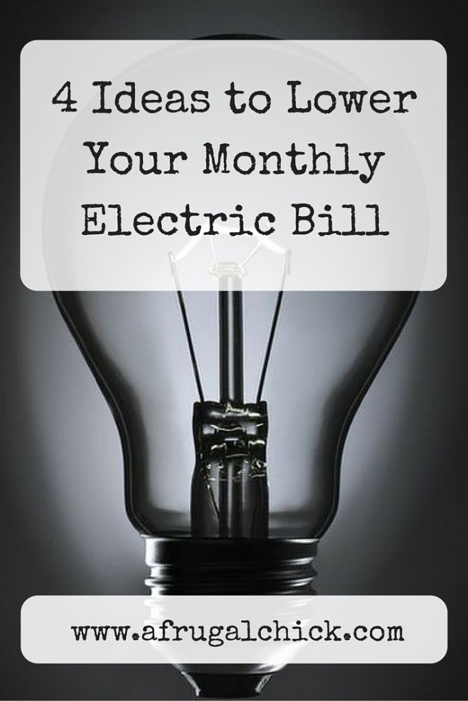 Save On Your Monthly Electric Bill Save On Your Monthly Electric Bill