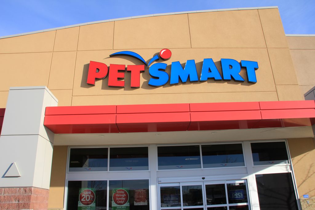 PetSmart 10 Off Of 30
