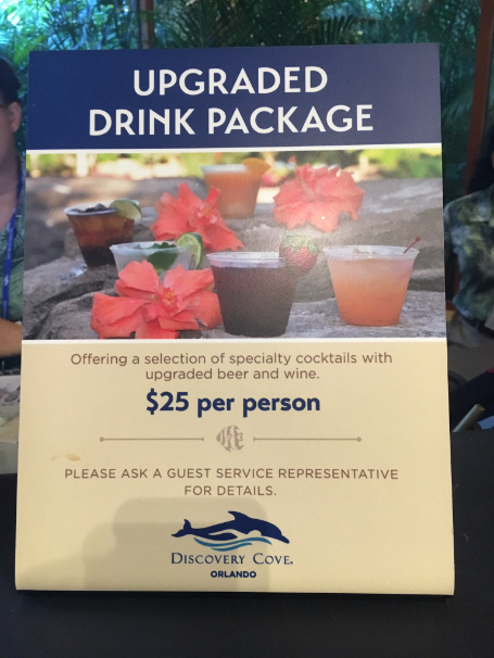 Discovery Cove Florida- What To Expect!