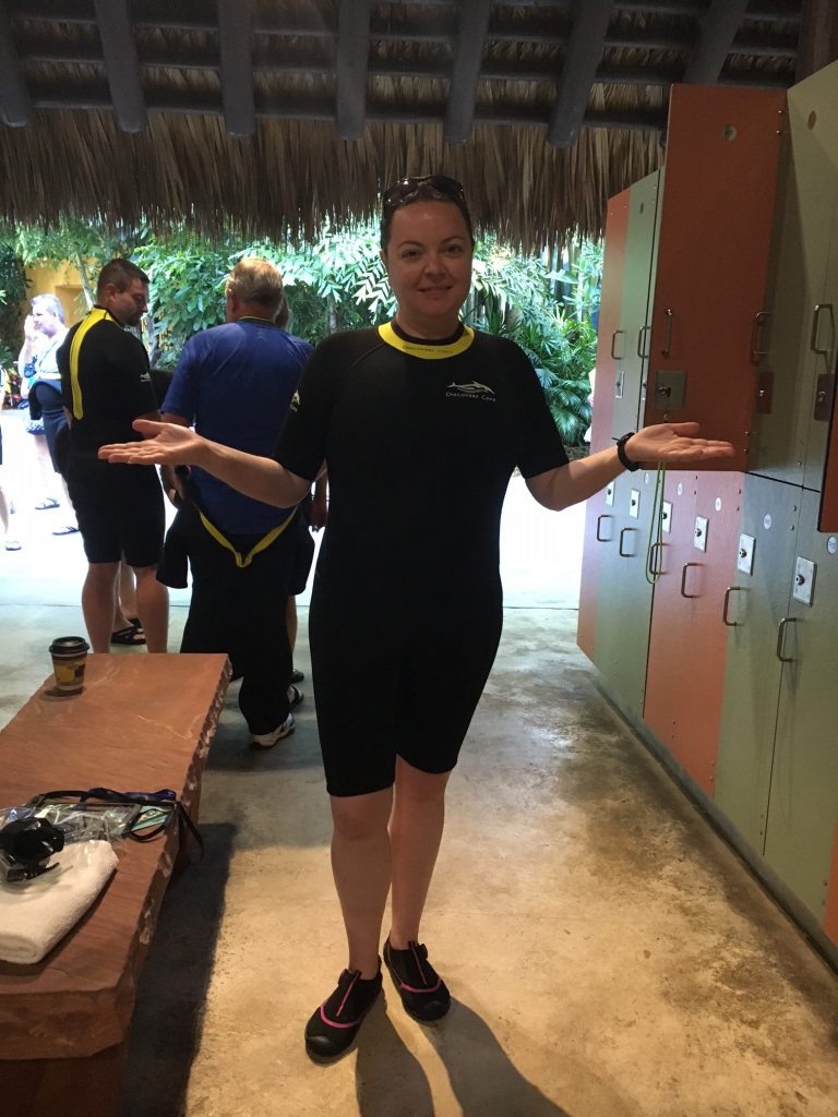 Discovery Cove Florida- What To Expect!