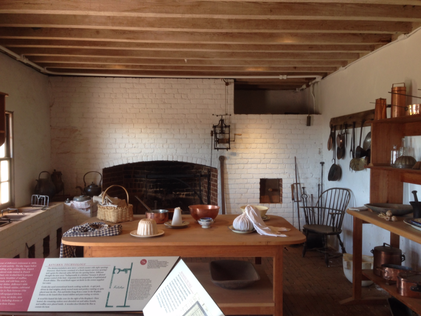 Visiting Virginia's Monticello With A Frugal Chick