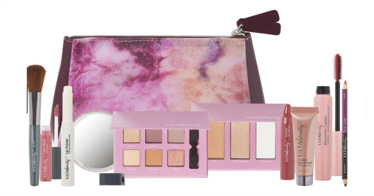 Ulta: Get a FREE Make Up Kit With a $20 Purchase