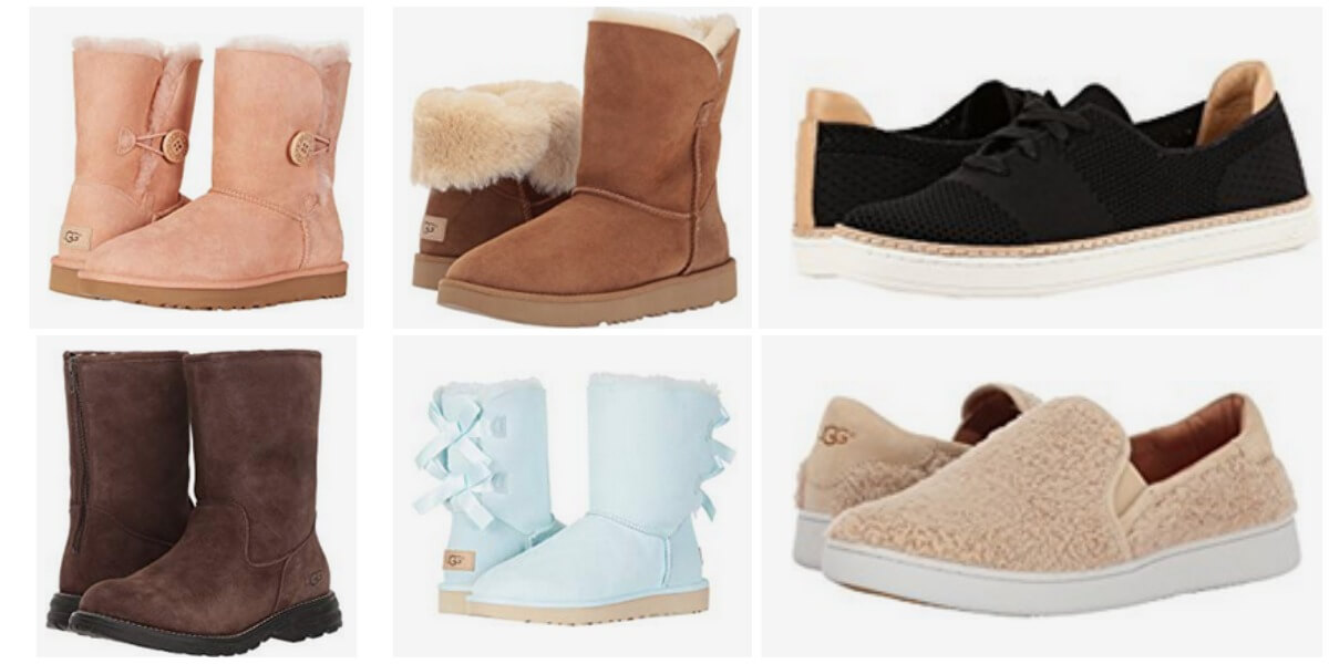 Ugg Green Monday Deals: Up to 70% Off Ugg Boots and Shoes
