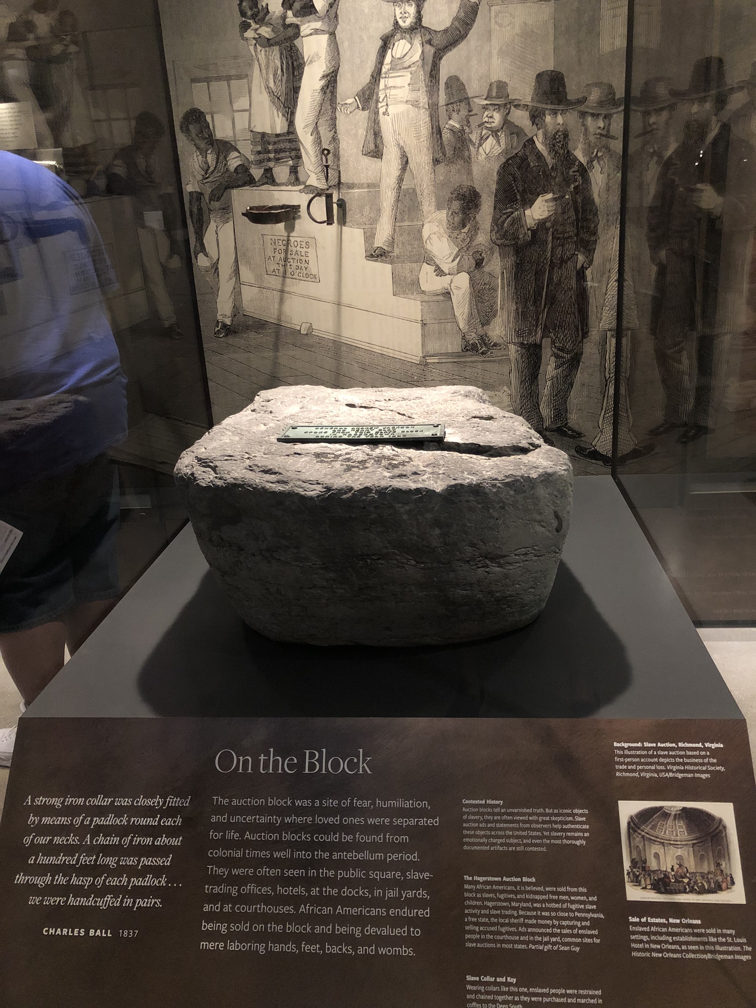 Visiting The National Museum of African American History and Culture ...