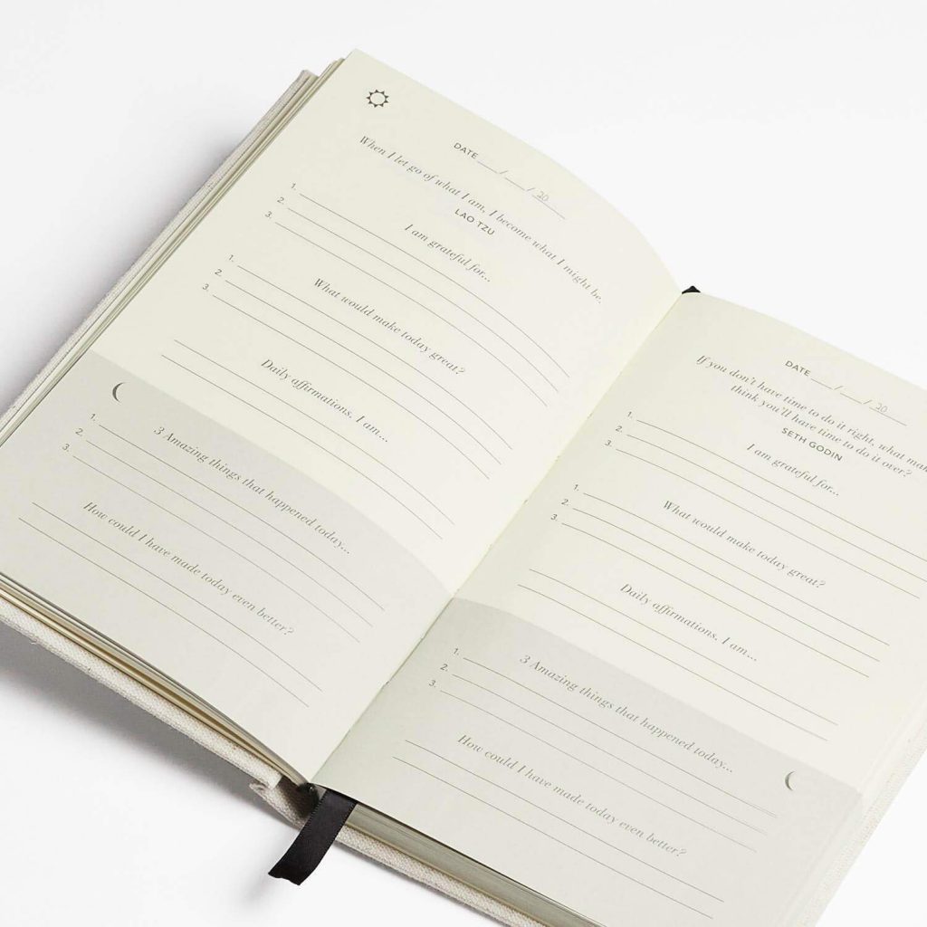 Amazon Lowest Price The Five Minute Journal A Happier You In 5 Amazon Lowest Price The Five Minute Journal A Happier You In 5