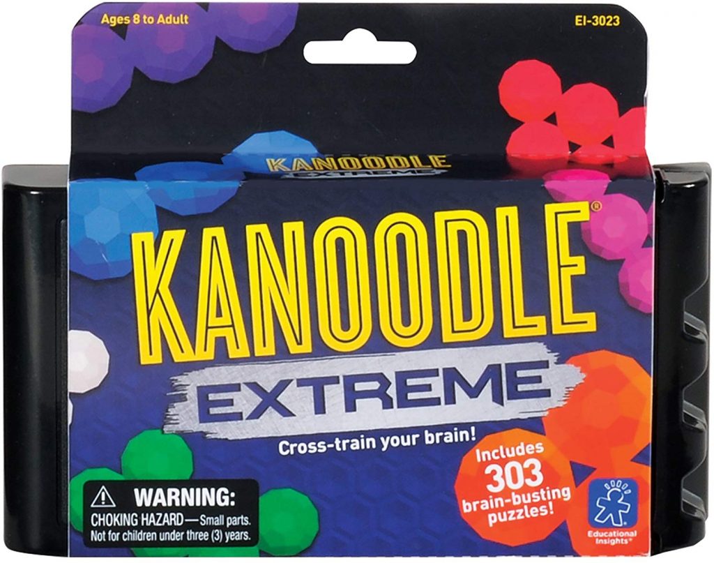 Amazon Lowest Price Educational Insights Kanoodle Extreme Brain Amazon Lowest Price Educational Insights Kanoodle Extreme Brain
