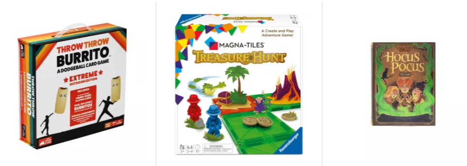 Target Has HUGE Savings on Board Games Tonight Only!