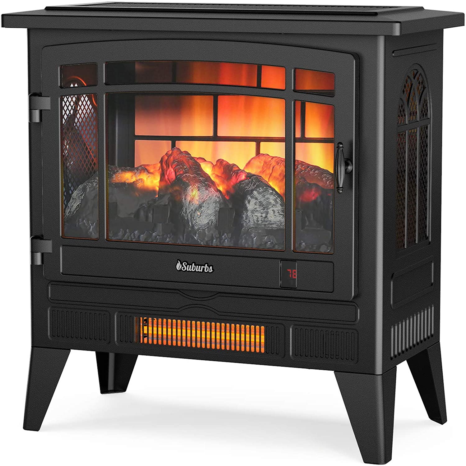 Amazon Daily Deal Save Up To 28 On Turbro Fireplace Heaters Amazon Daily Deal Save Up To 28 On Turbro Fireplace Heaters