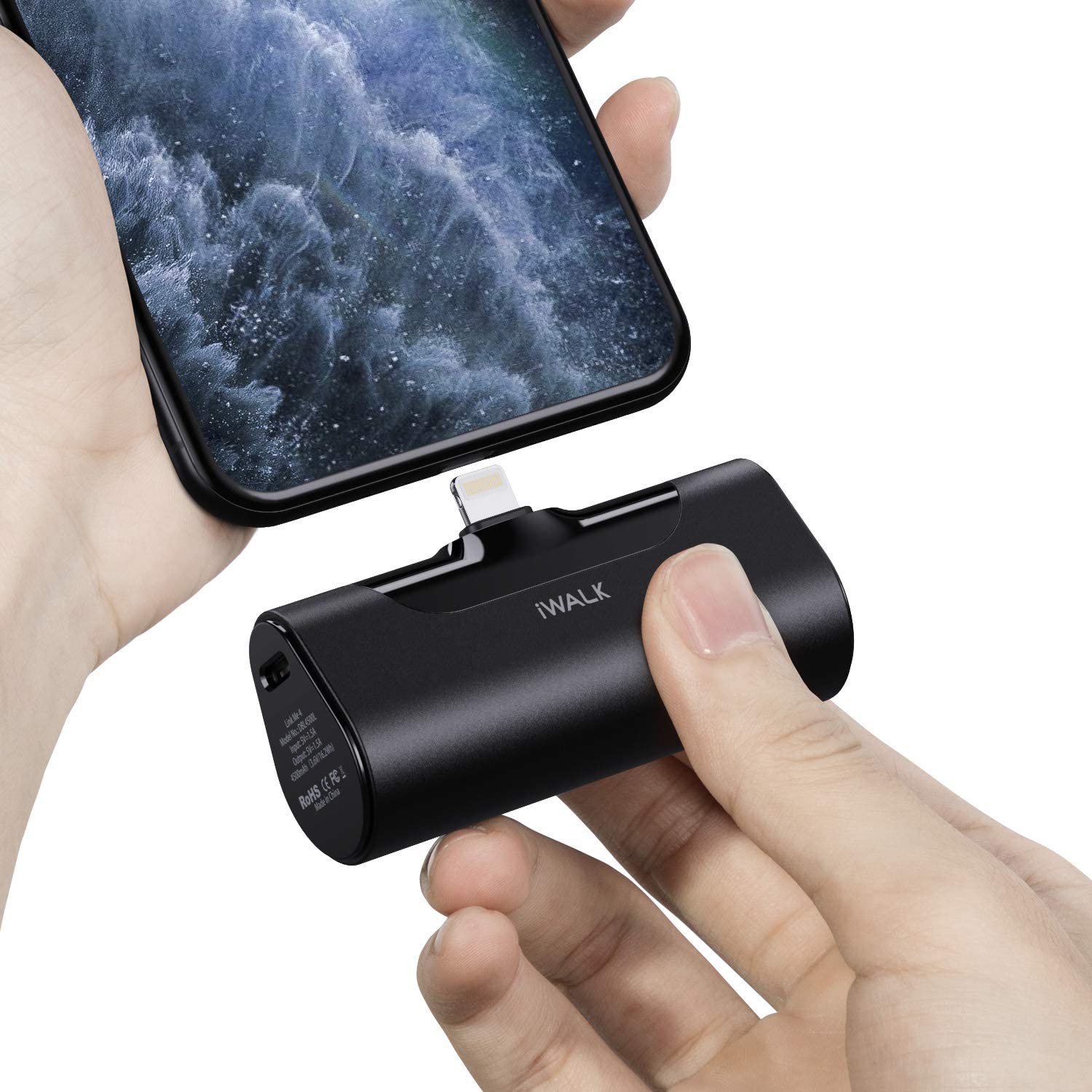 Amazon Daily Deal Save 30 On IWalk Ultra Compact Portable Chargers