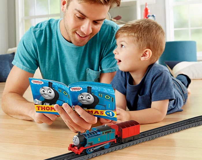 Amazon Lowest Price: Thomas & Friends Celebration Thomas & Storybook Bundle