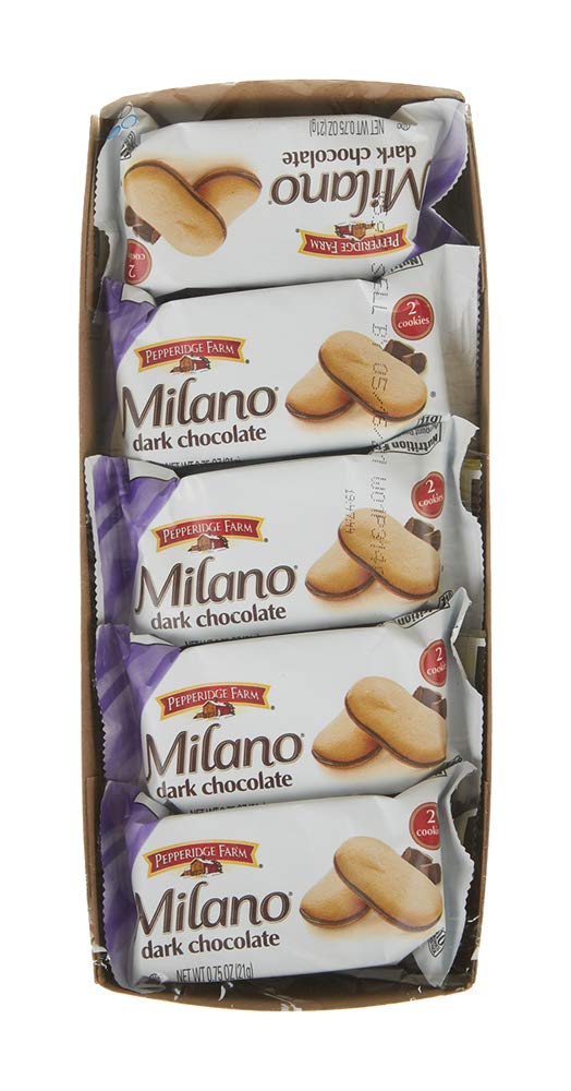 Pepperridge Farm Milano Pepperidge Farm's New Milano Cookie Flavor For