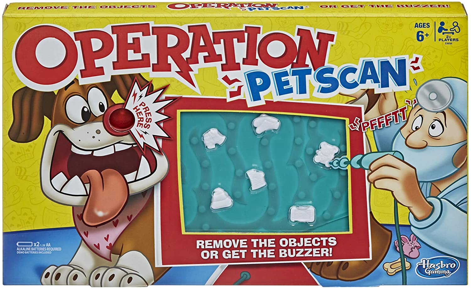 Amazon Lowest Price Hasbro Gaming Operation Pet Scan Board Game amazon-lowest-price-hasbro-gaming-operation-pet-scan-board-game