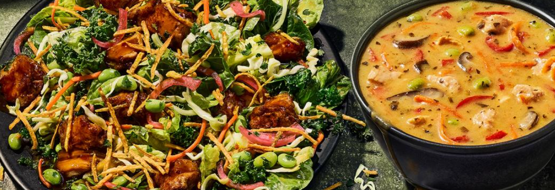 Panera Coupon: $3 off You Pick Two