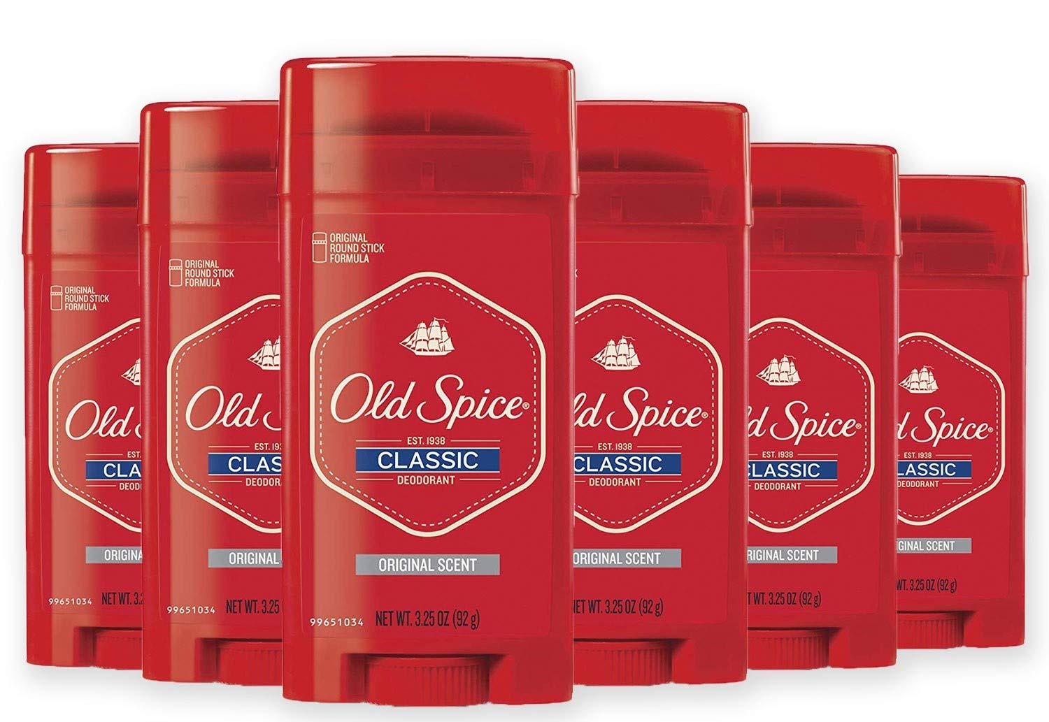 Amazon Daily Deal: Pantene, Olay, Old Spice, Secret and More As Low As $8