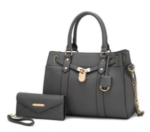 MFK Collection: Christine Satchel & Wallet $48.99 Shipped (8 Colors ...
