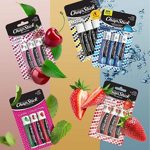 Amazon Lowest Price: ChapStick Classic Collection