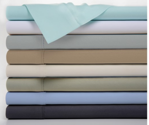 Rayon from Bamboo Luxury Sheet Set with Solid Design As Low As $18.99 ...
