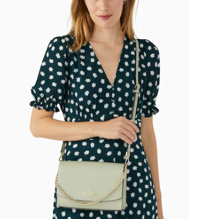Kate Spade Carson Convertible Crossbody Bag $69 Shipped