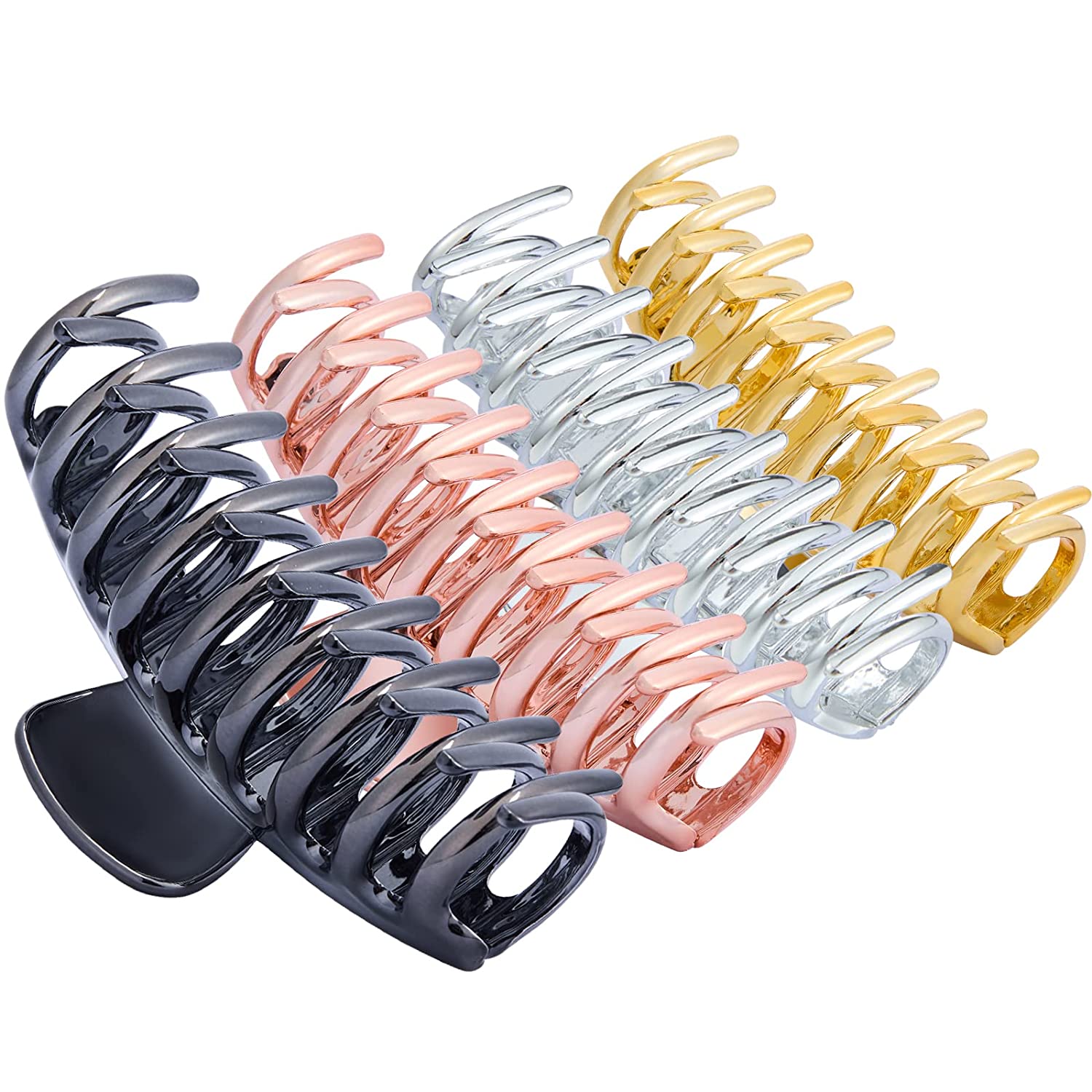 Amazon Daily Deal: Big Claw Hair Clip Multi-Packs As Low As $8.99 (4 ...
