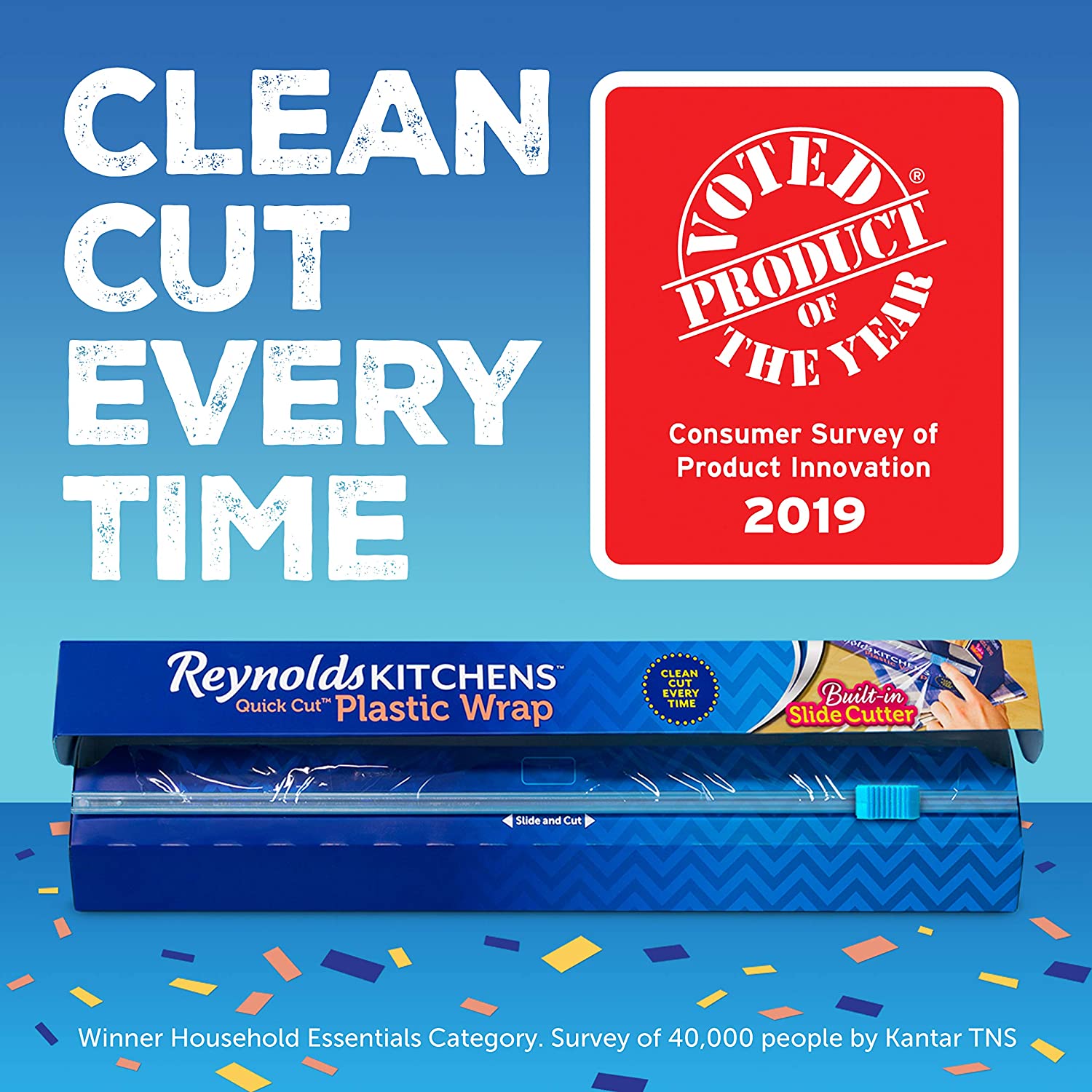Reynolds Plastic Wrap