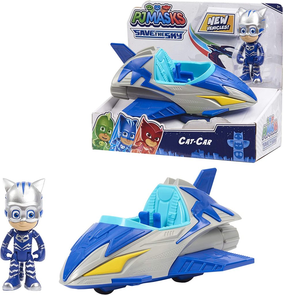 Amazon Prime Day Deal: PJ Masks Core Plus- Save The Sky- Catboy