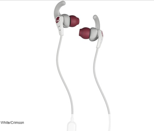 (NEW) Skullcandy Set in-Ear Wired Sports Earbuds $6.99 Shipped