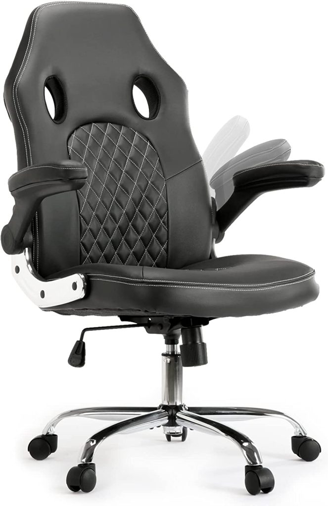 Amazon Lowest Price: Gaming Office Chair - Ergonomic Executive Swivel ...