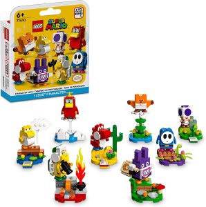 Amazon Lowest Price: LEGO Super Mario Character Packs – Series 5 71410 ...
