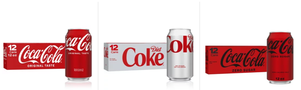 Target Circle Offer: 25% Off Soda 12 Packs Plus A Sale