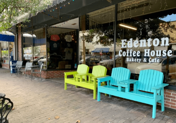One Day Trip to Edenton, NC