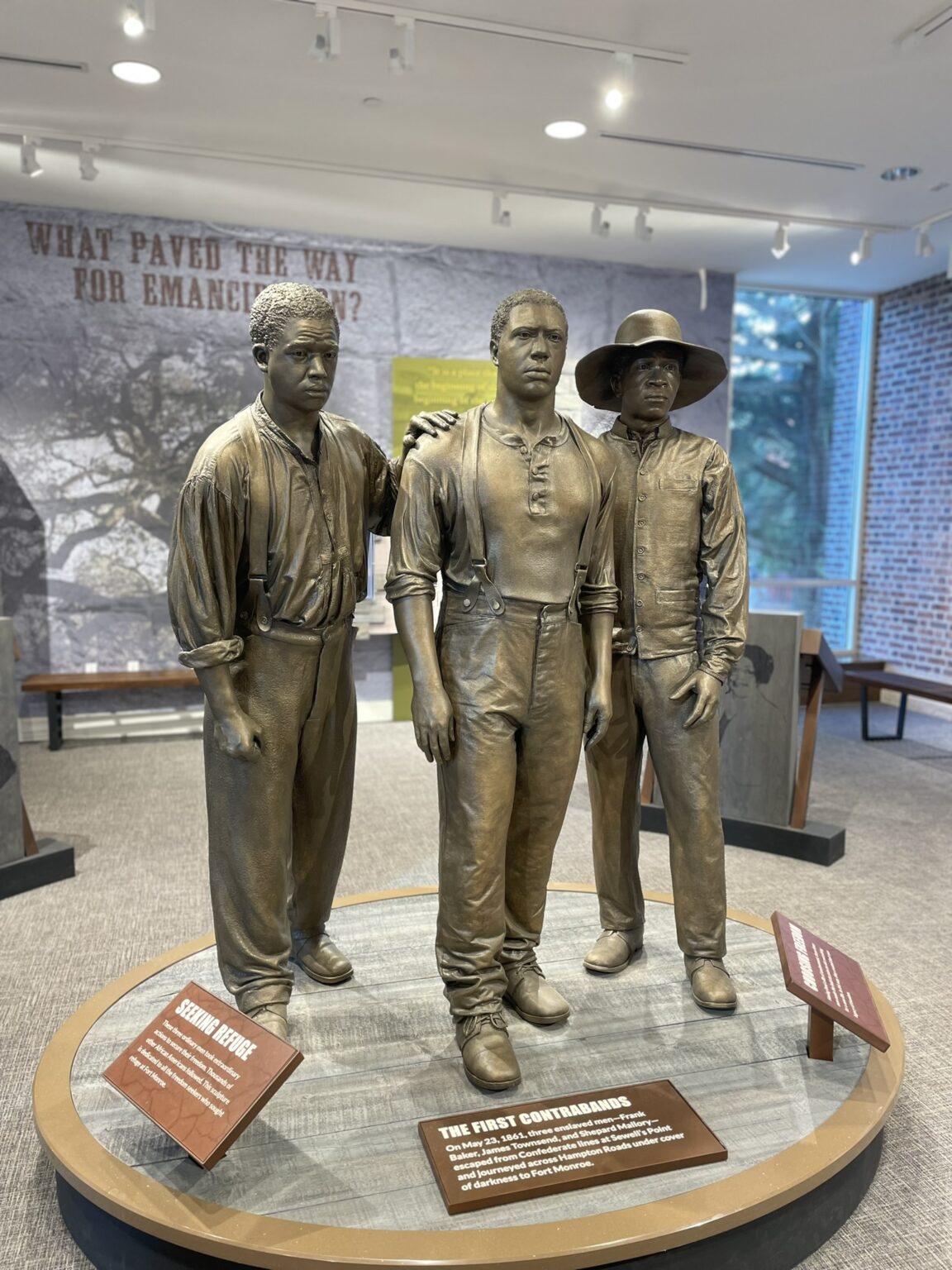 Visit Fort Monroe National Monument Virginia for Free