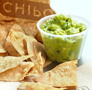 Chipotle Leap Year: Free Guac!!