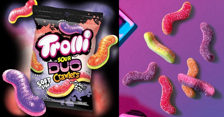 Amazon Lowest Price: Trolli Sour Brite Duo Crawlers