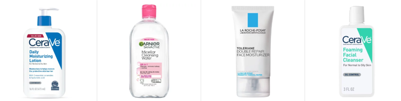 Target: Buy 3, Get 1 Free on Select Beauty Minis