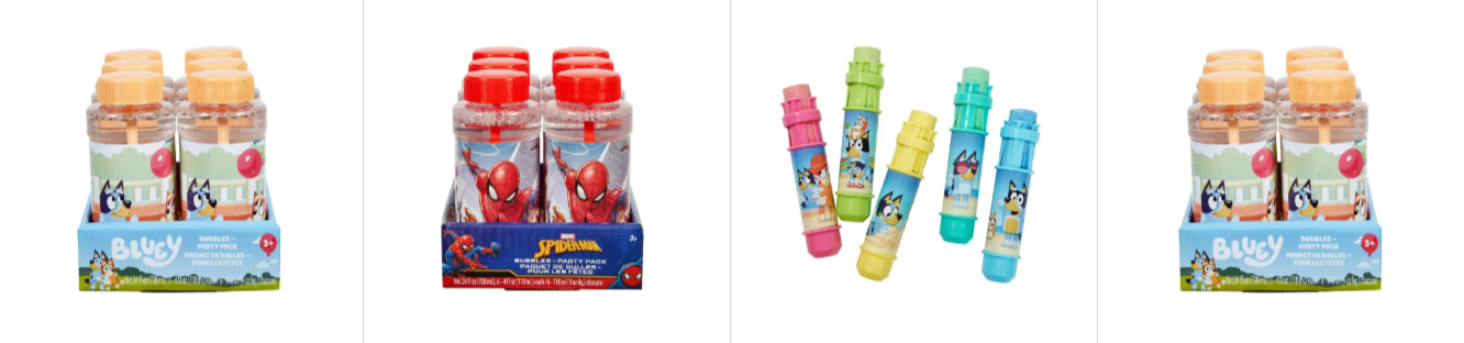 Target: Buy One Get One 50% Off Chalk and Bubble Sets