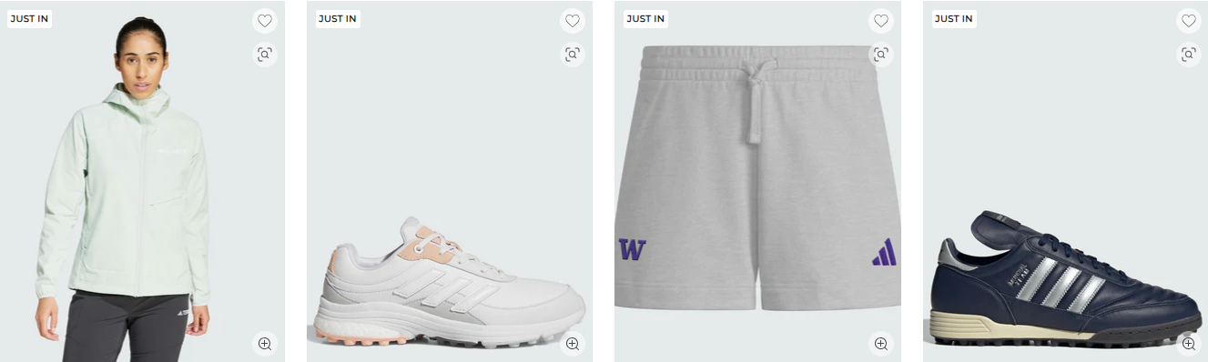adidas Outlet: Up to 70% Off With Free Shipping (No Minimum Purchase)