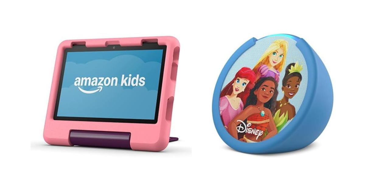 Amazon Lowest Price: Amazon Kids Entertainment Bundle Including Disney ...