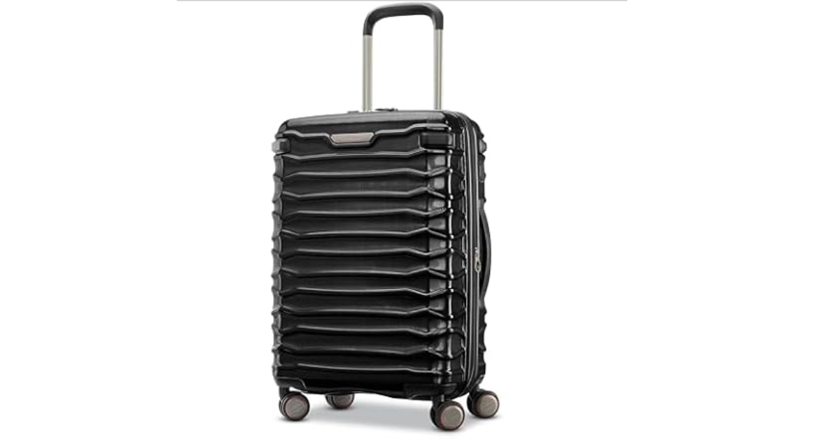 Samsonite Stryde 2 Hardside Expandable with Double Spinner Wheels ...