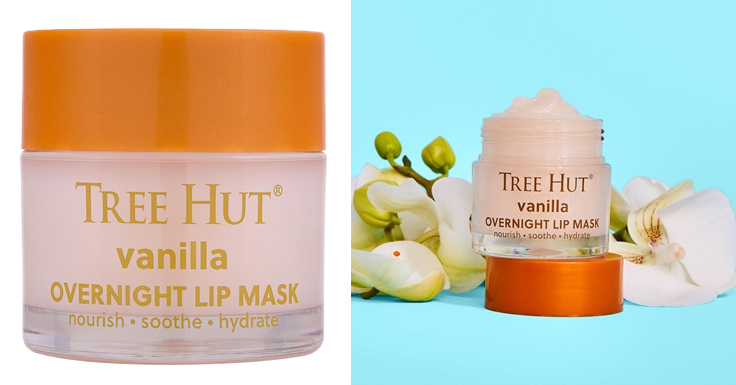 Amazon Lowest Price: Tree Hut Lip Mask