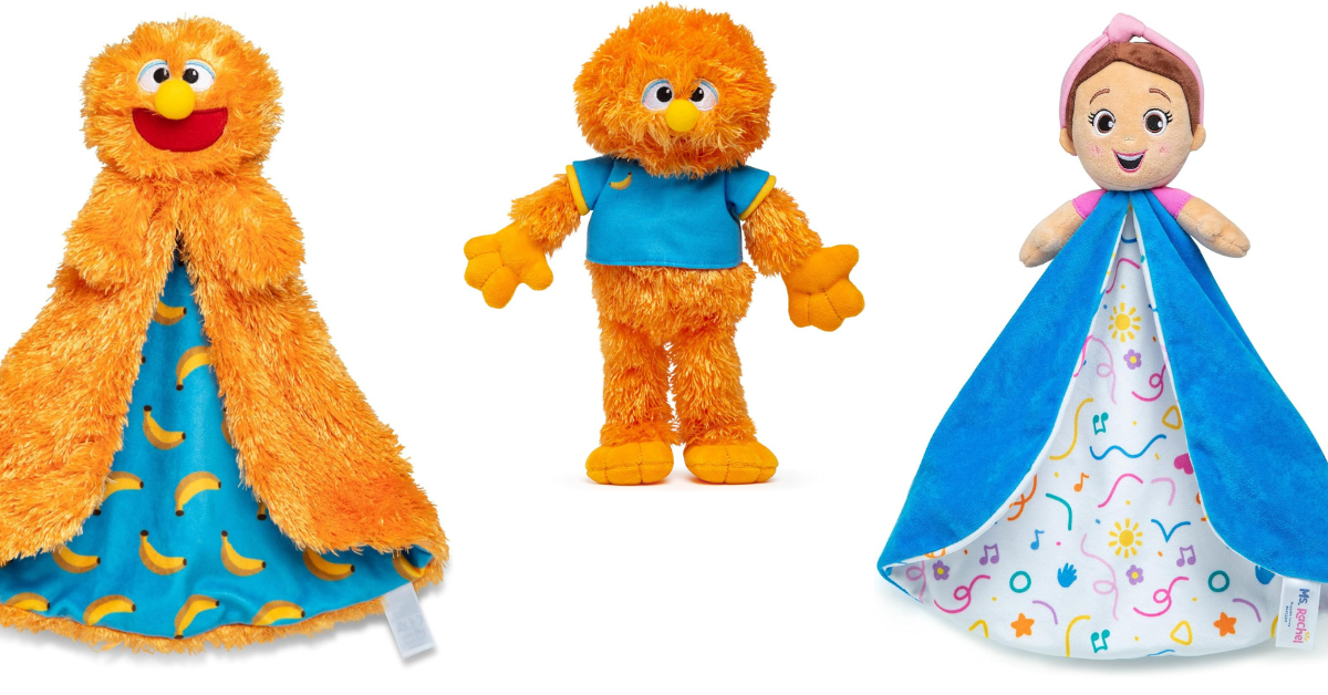 Amazon Lowest Prices: Ms Rachel Huggable Dolls Under $6