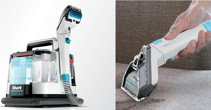 Amazon Lowest Price: Shark StainStriker Portable Rug Cleaner with Pet ...