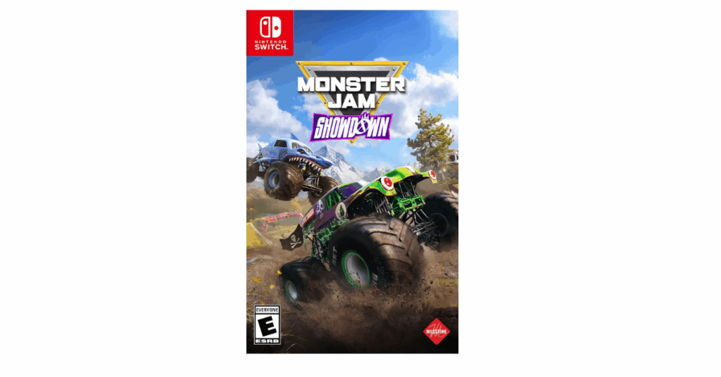 Amazon Lowest Price: Monster Jam Showdown - Nintendo Switch