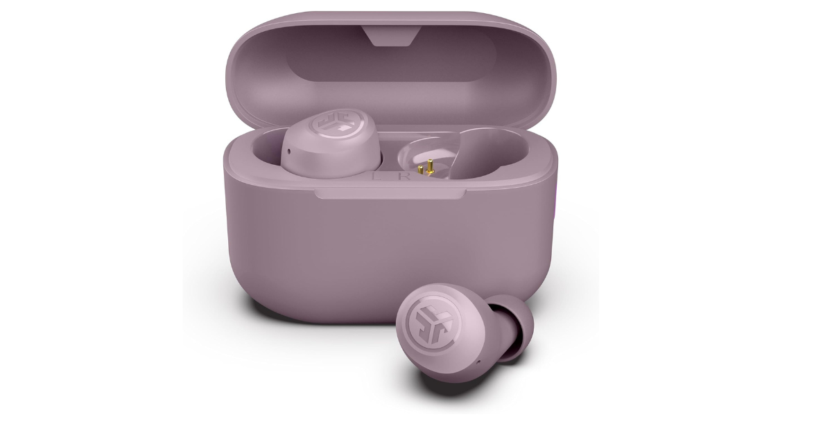 Amazon Lowest Price: JLab Go Air Pop+ True Wireless Earbuds