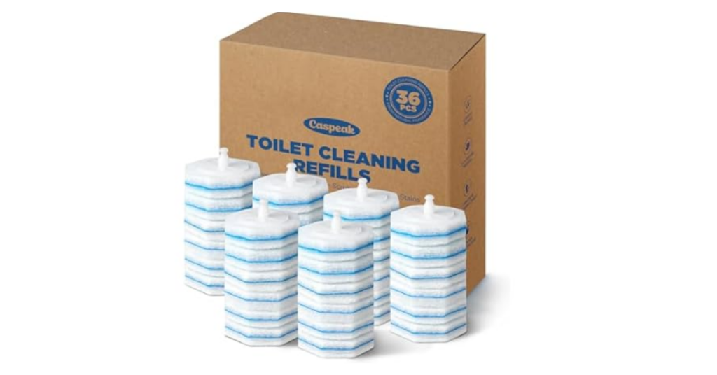 36 Count Toilet Wand Refills $12.99 Shipped