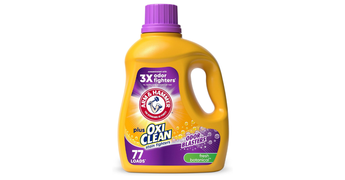 Amazon Lowest Price: ARM & HAMMER Plus OxiClean Odor Blasters Fresh ...